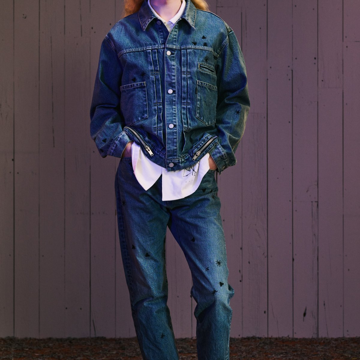 UNDERCOVER -Men's- 2024 Pre Spring Collection | 画像56枚 UNDERCOVER -Men's- 2024 Pre Spring Collection | 画像56枚