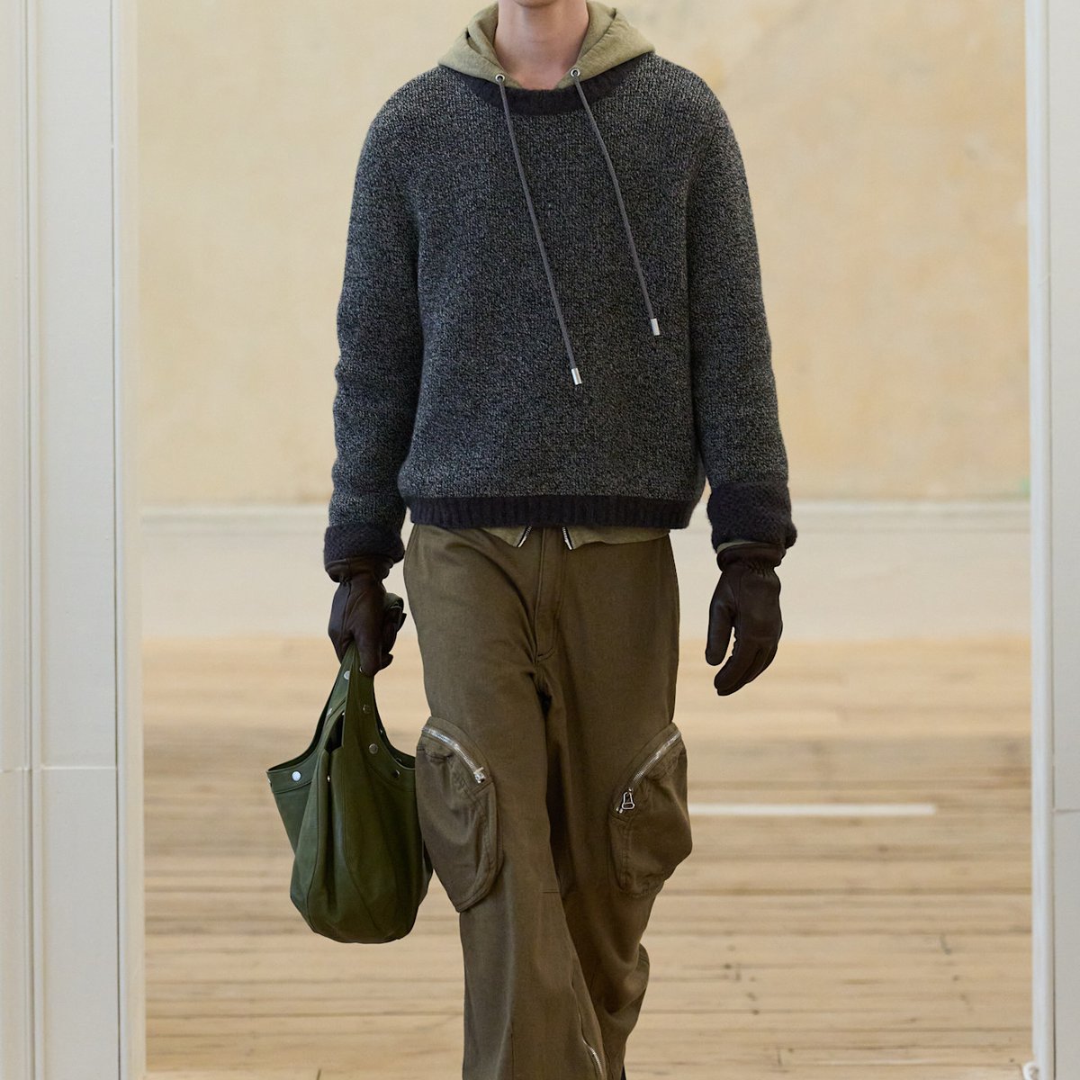 ECKHAUS LATTA 2025年秋冬コレクション | 画像28枚 - FASHIONSNAP ECKHAUS LATTA 2025年秋冬コレクション | 画像28枚 - FASHIONSNAP