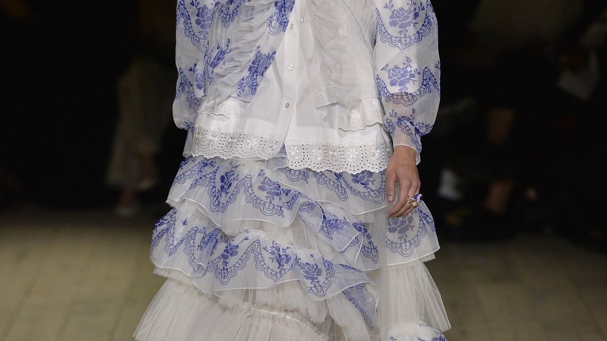 Simone Rocha 2020年春夏 | ロンドン | 画像46枚 - FASHIONSNAP Simone Rocha 2020年春夏 | ロンドン | 画像46枚 - FASHIONSNAP
