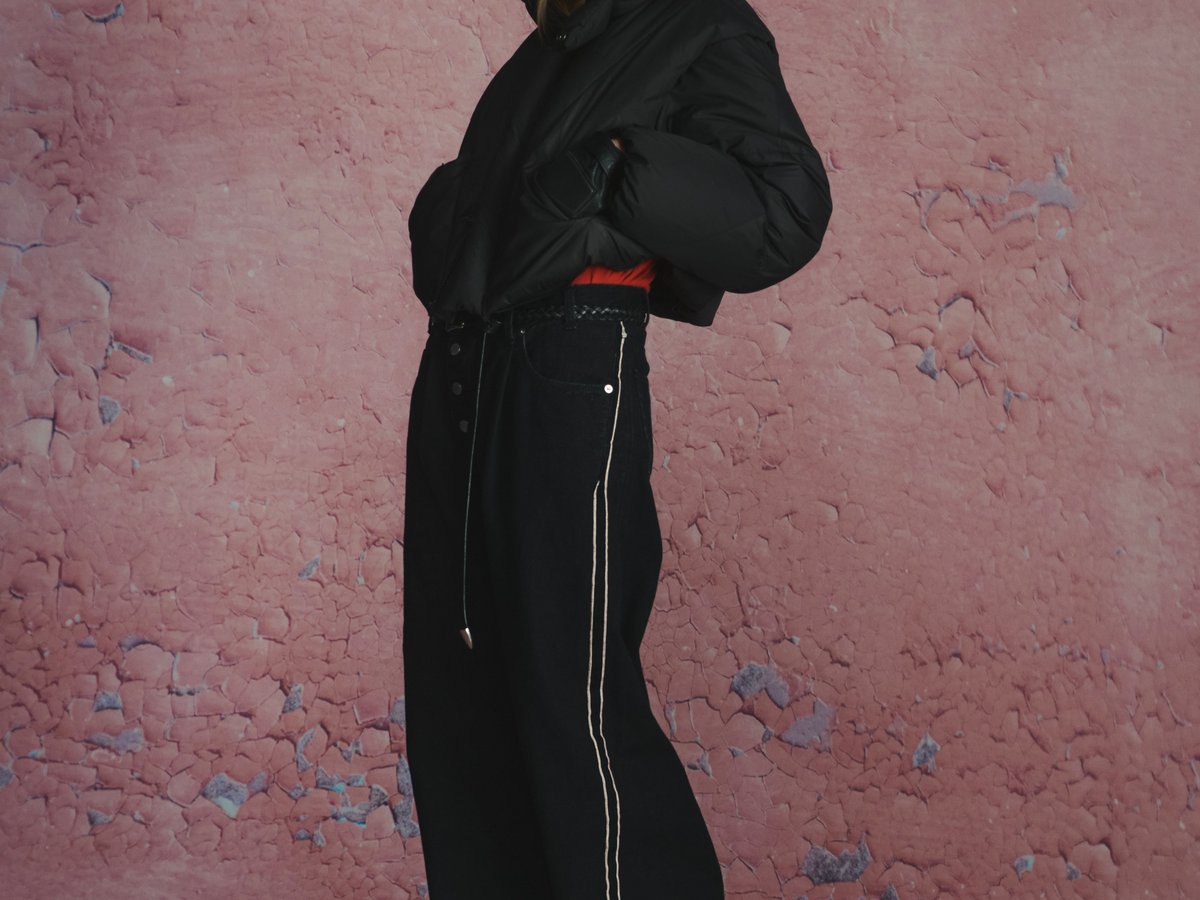FORSOMEONE 2024年秋冬コレクション | 画像18枚 - FASHIONSNAP FORSOMEONE 2024年秋冬コレクション | 画像18枚 - FASHIONSNAP