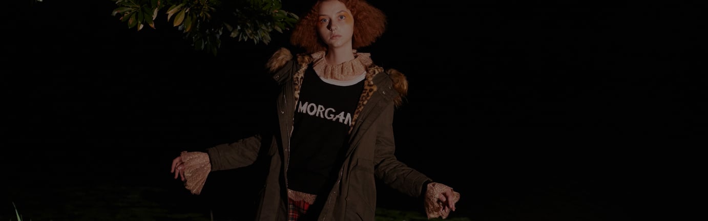 MORGAN DE TOI 2019-20秋冬コレクション | 画像9枚 - FASHIONSNAP.COM