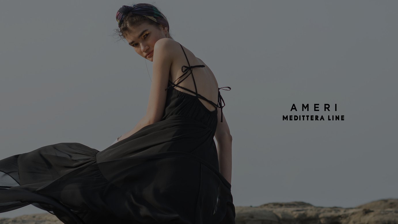 「アメリ」がリゾートコレクション発売、初の水着も