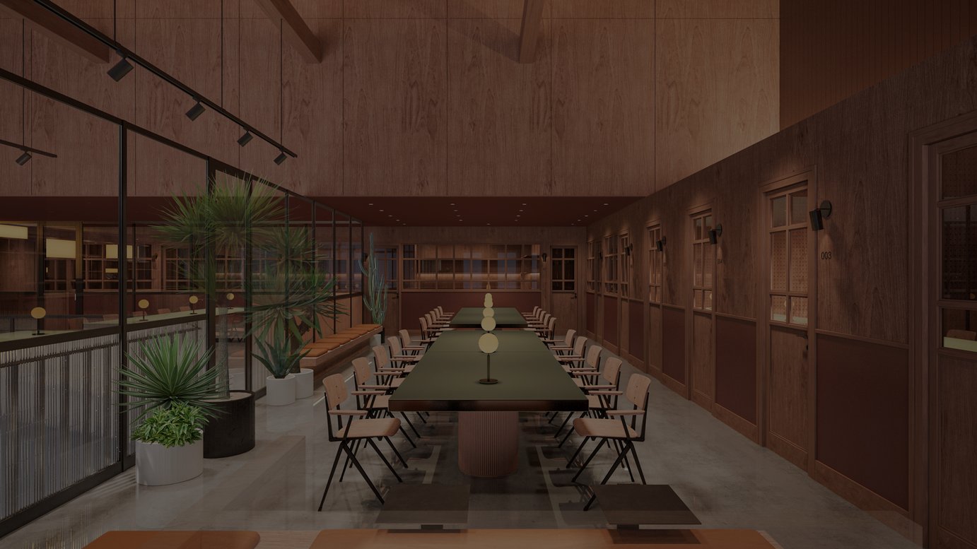 デイトナ・インターナショナルが新規事業、茨城にコミュニティ型コワーキングスペースをオープン