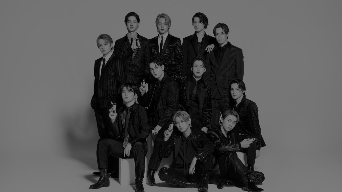 JO1が2023年もYSLのジャパン アンバサダーを続投