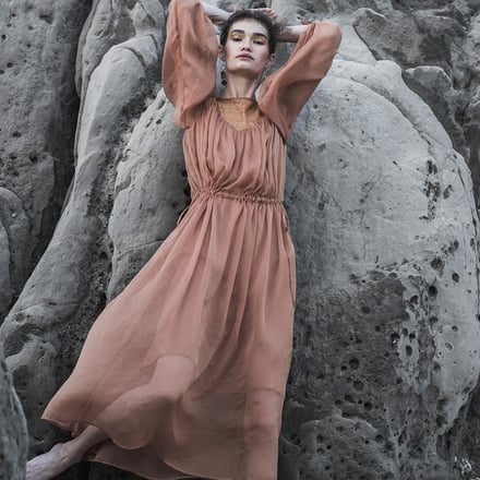 「アメリ」がリゾートコレクション発売、初の水着も