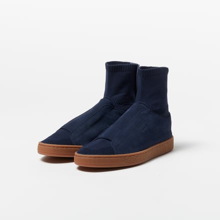 プーマ×小木"Poggy"基史、足袋の要素を取り入れた「スエード」発売