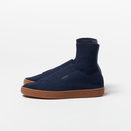 プーマ×小木"Poggy"基史、足袋の要素を取り入れた「スエード」発売