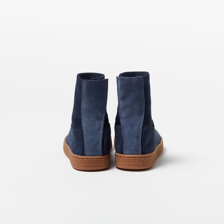 プーマ×小木"Poggy"基史、足袋の要素を取り入れた「スエード」発売