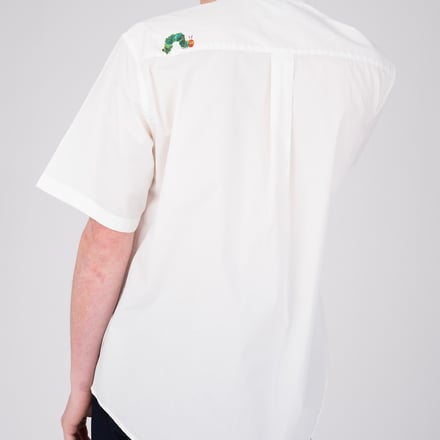 エリック・カール×グラニフ、はらぺこあおむしをあしらったTシャツなど29型発売