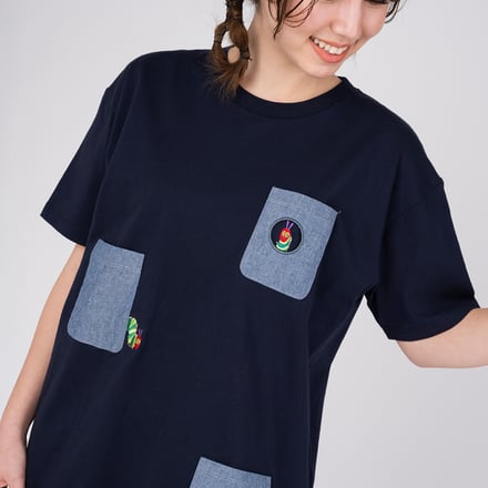 エリック・カール×グラニフ、はらぺこあおむしをあしらったTシャツなど29型発売