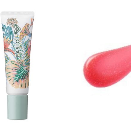 ファシオとロキシーがコラボ 夏らしいカラーの限定アイテムを発売