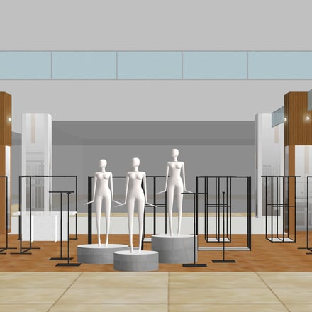 アダストリアがGMS顧客向け新ブランド「シュカ」始動 ゆめタウンで展開