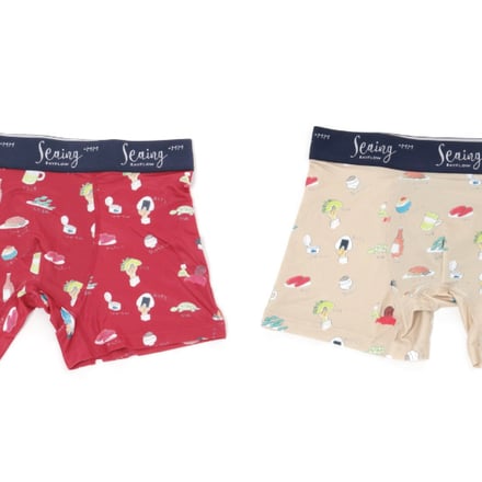 さまぁ〜ず大竹がディレクション、アパレルコレクション「KAZUKI OTAKE」発売