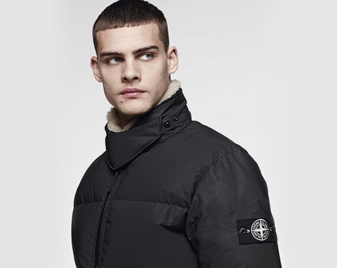 Stone Island 2018年春夏コレクション | 画像37枚 - FASHIONSNAP.COM