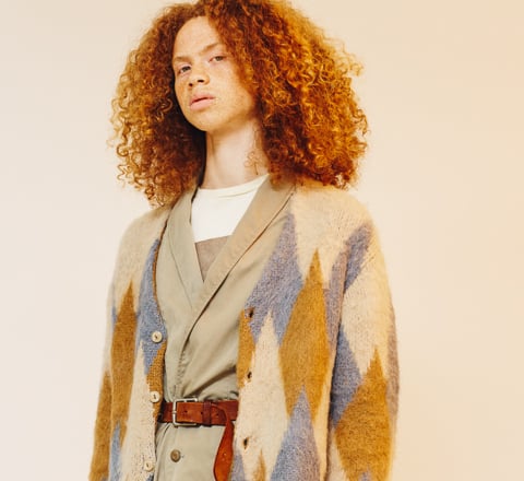 CAL O LINE 2022年春夏コレクション | 画像33枚 - FASHIONSNAP.COM