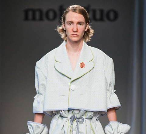 motoguo 2022年秋冬コレクションコレクション | 画像15枚 - FASHIONSNAP.COM