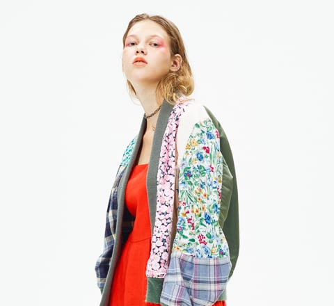 YEAH RIGHT!! -Women's- 2015春夏コレクション | 東京 | 画像10枚 - FASHIONSNAP.COM