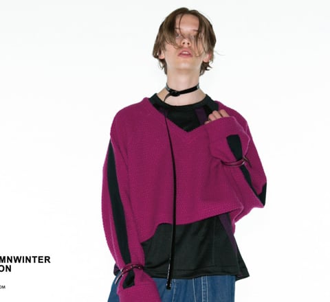 SHAREEF 2021年春夏コレクション | 画像37枚 - FASHIONSNAP.COM