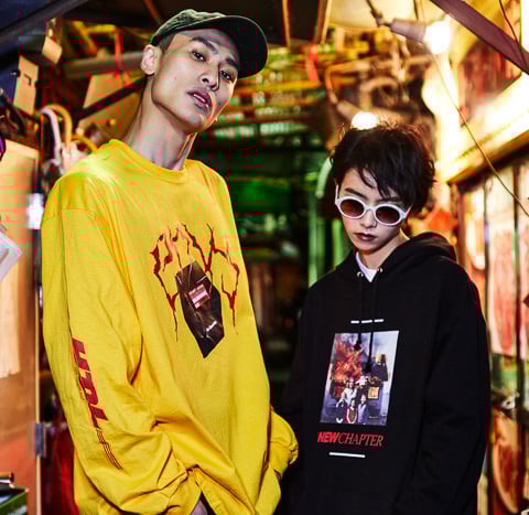 LILWHITEDOT 2019年春夏コレクション | 画像12枚 - FASHIONSNAP.COM