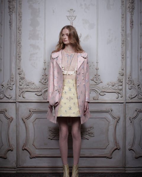 Sretsis 2016年春夏コレクション | 画像39枚 - FASHIONSNAP.COM