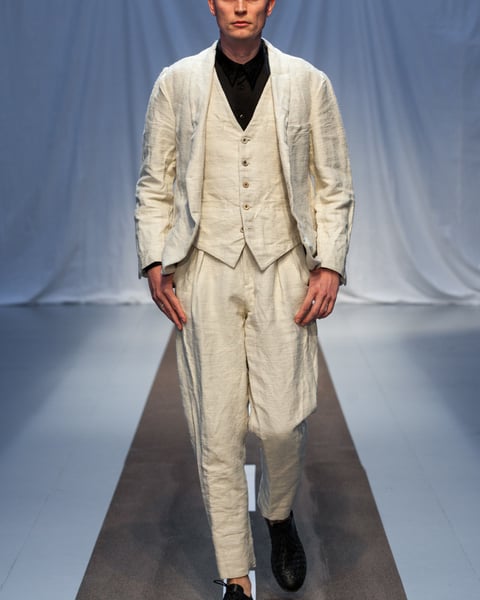 Geoffrey B. Small -Men's- 2020年春夏コレクション | パリ | 画像41枚 - FASHIONSNAP.COM