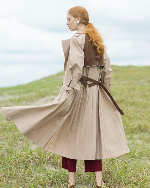 AMERI 2022年春夏コレクション | 画像30枚 - FASHIONSNAP.COM