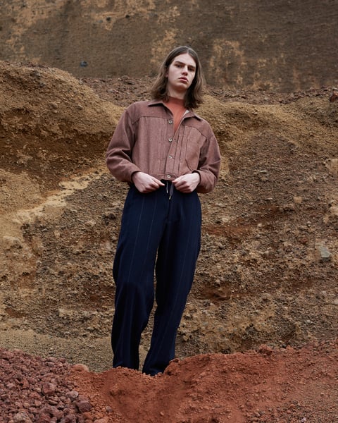 salvy; 2017-18秋冬コレクション | 画像23枚 - FASHIONSNAP.COM