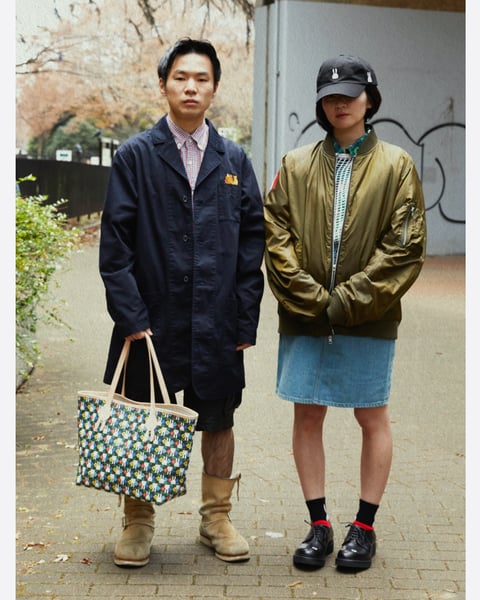 CUNE 2022年秋冬コレクションコレクション | 画像40枚 - FASHIONSNAP.COM