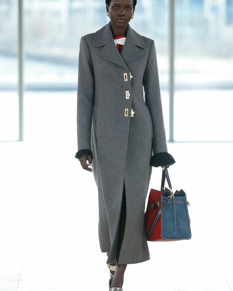TORY BURCH 2023年春夏コレクション | ニューヨーク | 画像31枚 - FASHIONSNAP.COM