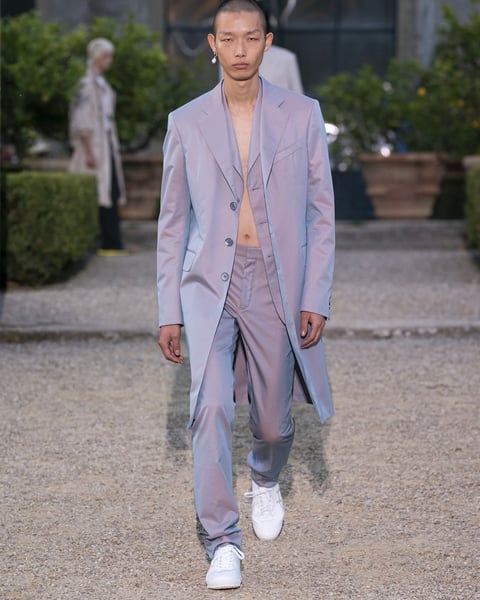 GIVENCHY 2020-21年秋冬コレクション | パリ | 画像14枚 - FASHIONSNAP.COM