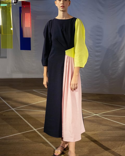 Gayeon Lee 2019-20秋冬コレクション | ロンドン | 画像22枚 - FASHIONSNAP.COM