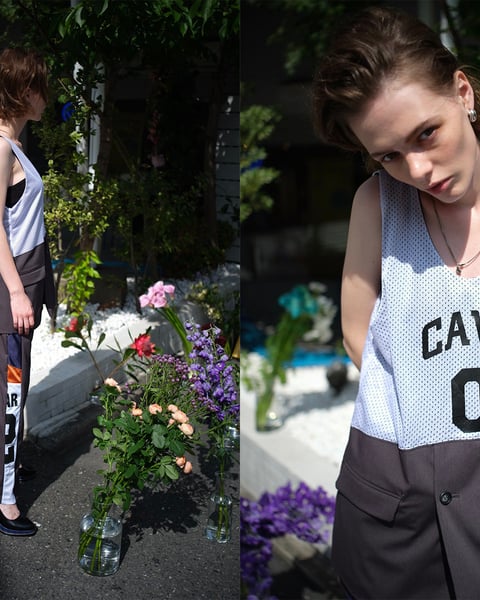 YEAH RIGHT!! -Women's- 2015春夏コレクション | 東京 | 画像10枚 - FASHIONSNAP.COM