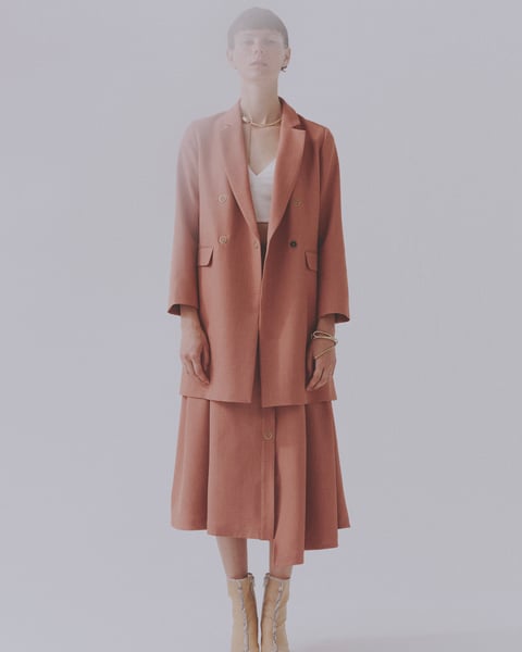 AMERI 2022年春夏コレクション | 画像30枚 - FASHIONSNAP.COM