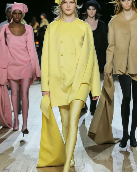 MARC JACOBS Fall 2022 Cllectionコレクション | ニューヨーク | 画像42枚 - FASHIONSNAP.COM