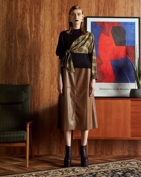 MURUA 2015春夏コレクション | 東京 | 画像37枚 - FASHIONSNAP.COM