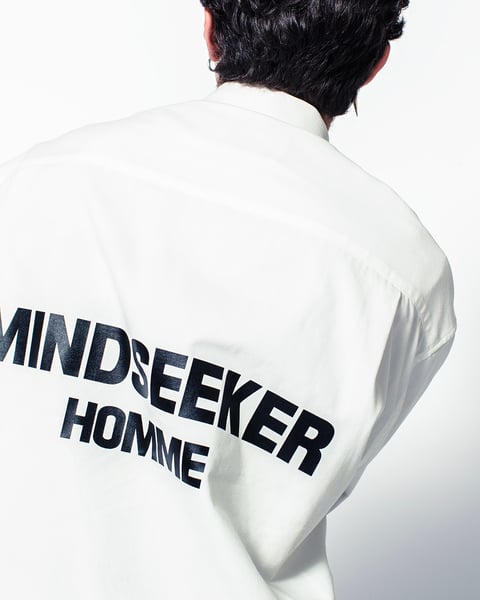 mindseeker 2018年春夏コレクション | 画像11枚 - FASHIONSNAP.COM