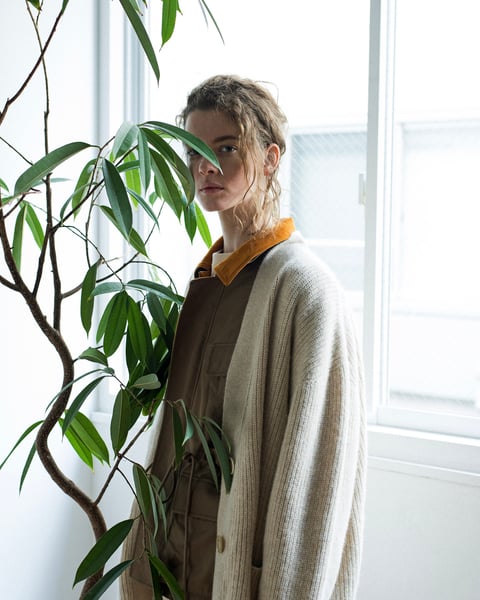 unfil 2021年秋冬コレクションコレクション | 画像41枚 - FASHIONSNAP.COM