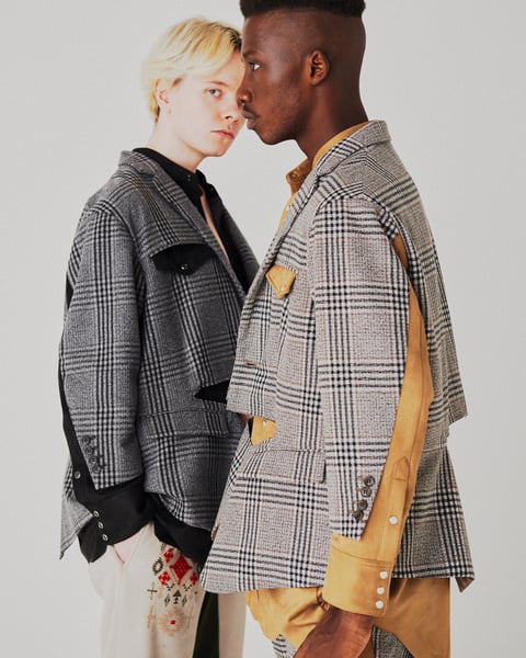 amok 2016-17秋冬コレクション | 画像33枚 - FASHIONSNAP.COM