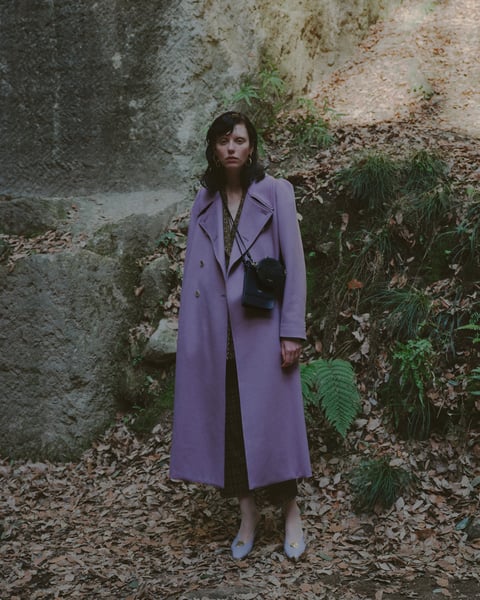 AMERI 2022年春夏コレクション | 画像30枚 - FASHIONSNAP.COM