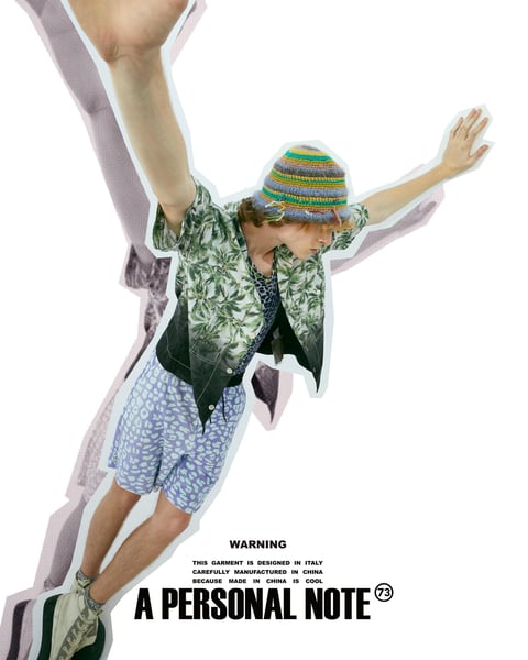 A PERSONAL NOTE 73 2022年秋冬コレクションコレクション | ミラノ | 画像6枚 - FASHIONSNAP.COM