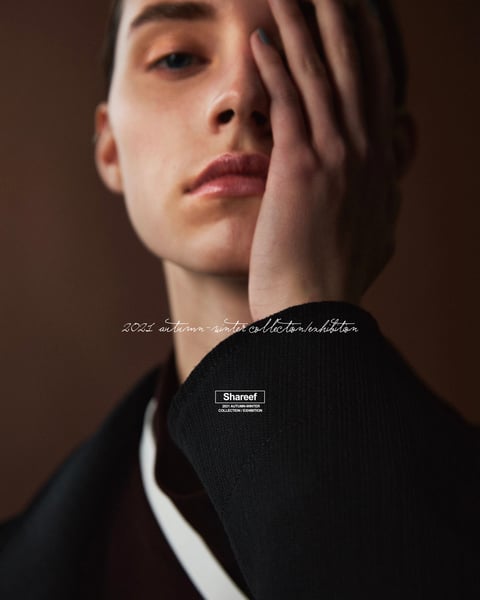 SHAREEF 2017 Mid-Summer Collectionコレクション | 画像22枚 - FASHIONSNAP.COM