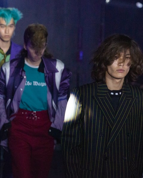 LITTLEBIG 2020-21年秋冬コレクション | 画像27枚 - FASHIONSNAP.COM