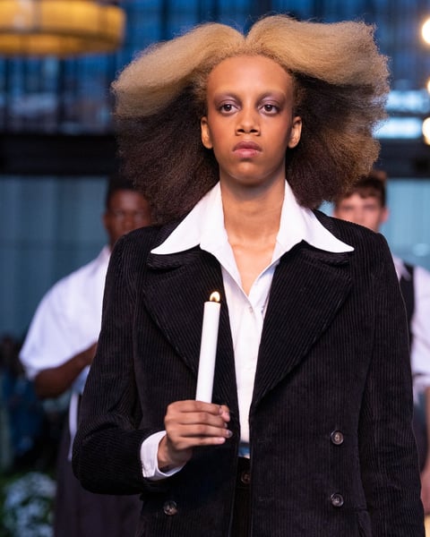 S.S.DALEY 2021年秋冬コレクションコレクション | 画像26枚 - FASHIONSNAP.COM