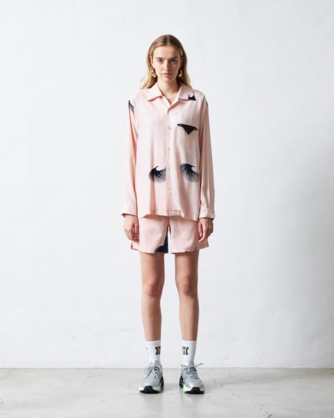 HIGA 2018年春夏コレクション | 東京 | 画像32枚 - FASHIONSNAP.COM