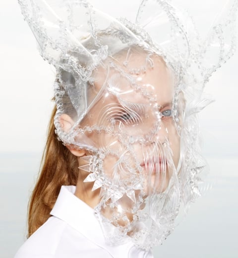 Mame Kurogouchi -Campaign- 2022年秋冬コレクションコレクション | 画像9枚 - FASHIONSNAP.COM