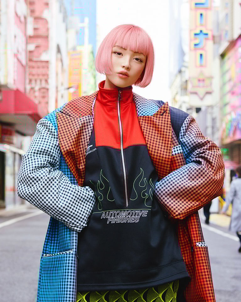 【インタビュー】日本初のバーチャルモデルimmaを知るための11の質問