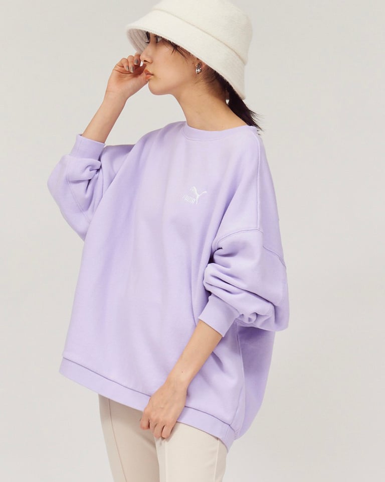 スナイデルがプーマと初コラボ、オールホワイトのスニーカーが登場