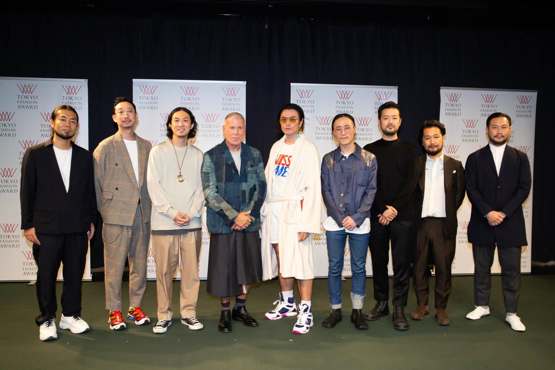 チノやポステレガントなど選出「TOKYO FASHION AWARD 2019」受賞者発表