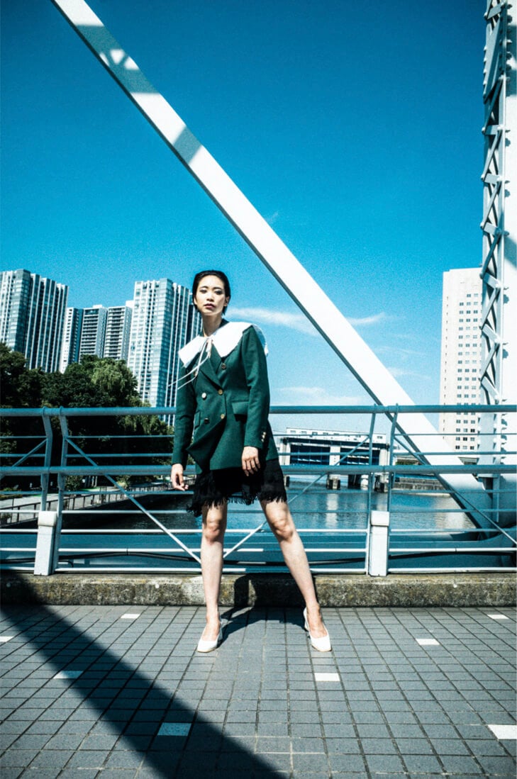 いま注目すべき若きクリエイター -vol.184-「Aki Takayama」