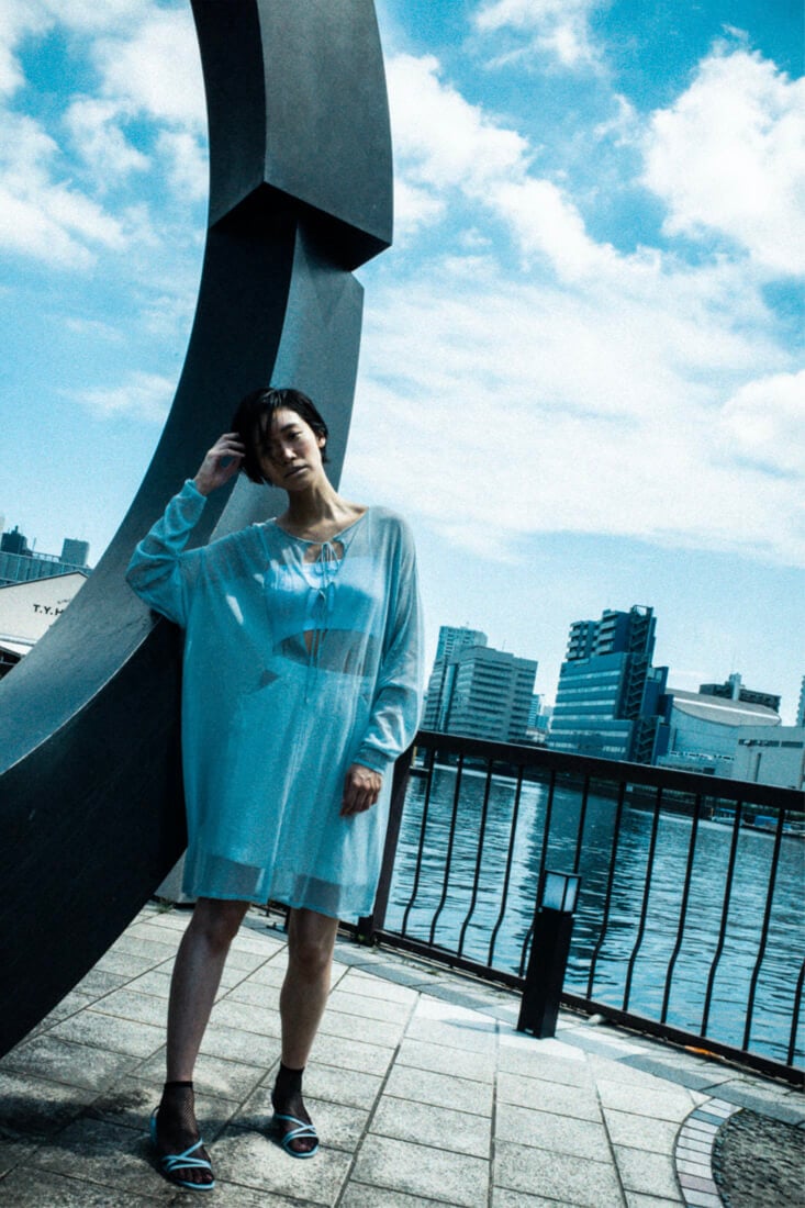 いま注目すべき若きクリエイター -vol.184-「Aki Takayama」